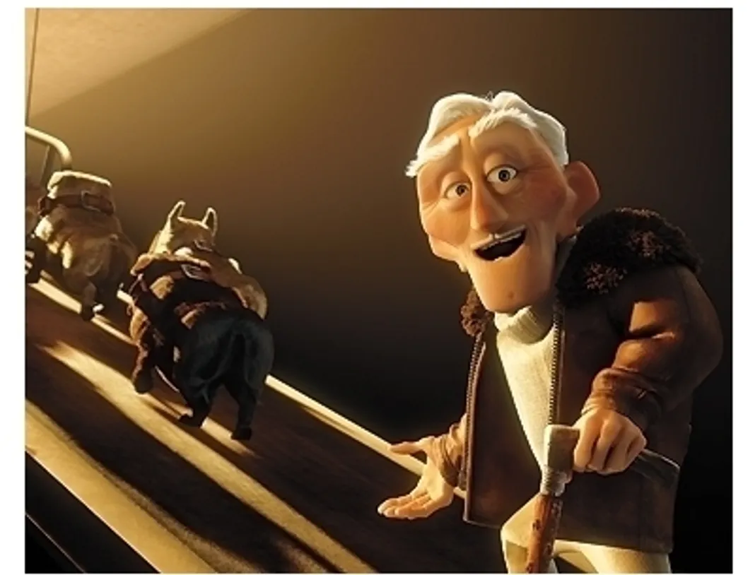 Up Movie Stills