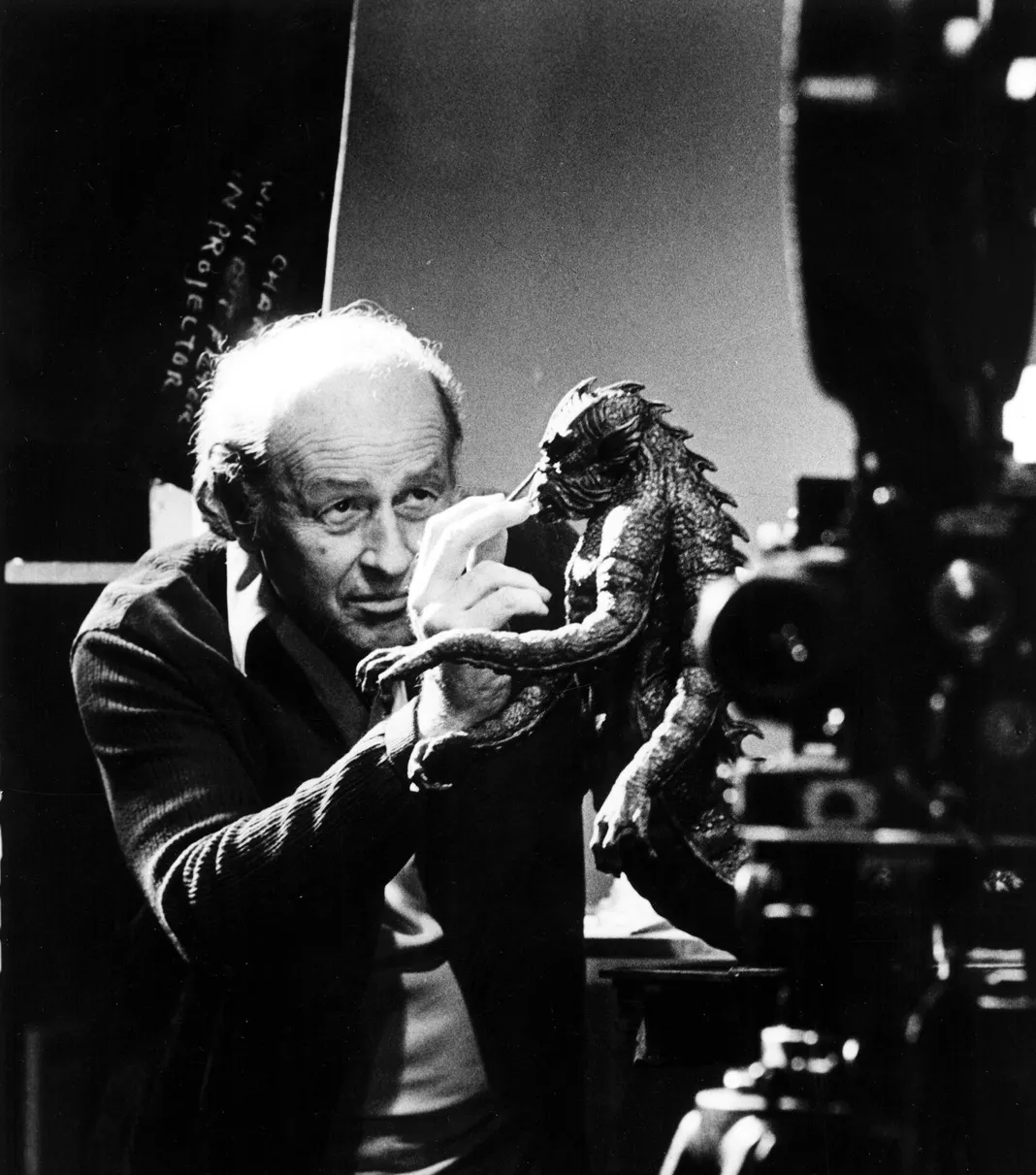 Ray Harryhausen's 5 Greatest Special Effects Monsters